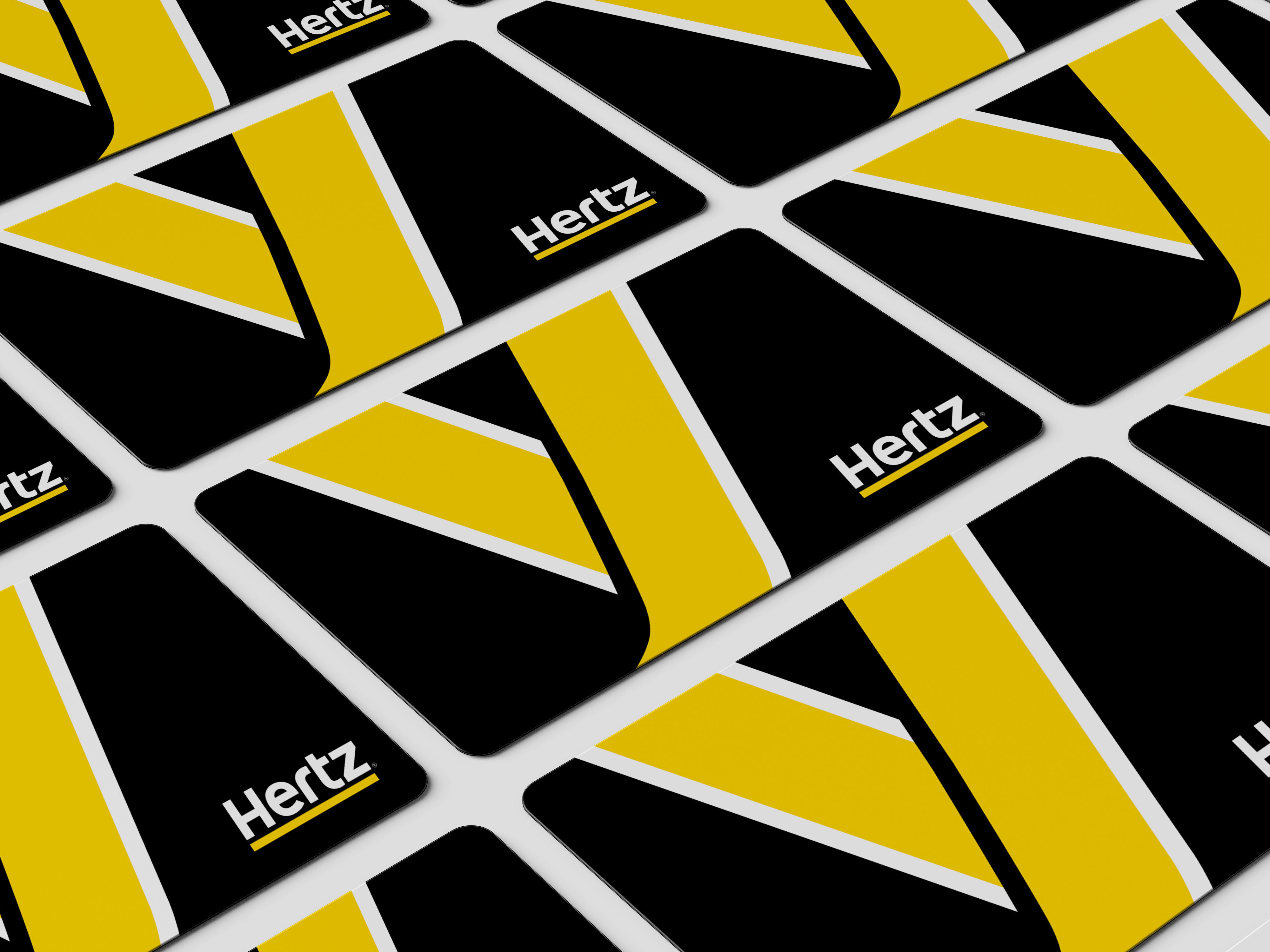 Hertz Yellow | Immer wieder 15 % Rabatt